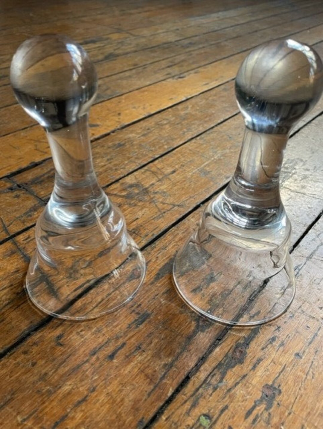 Victorian Era Cupping Glasses (bells) - Etsy