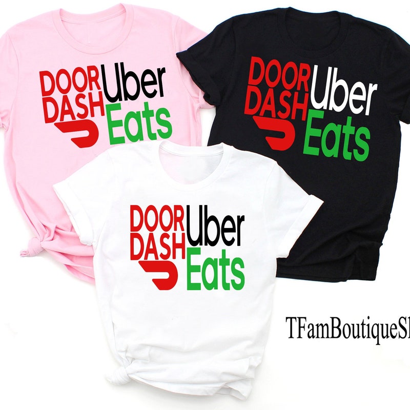 Uber Eats Decal - Etsy