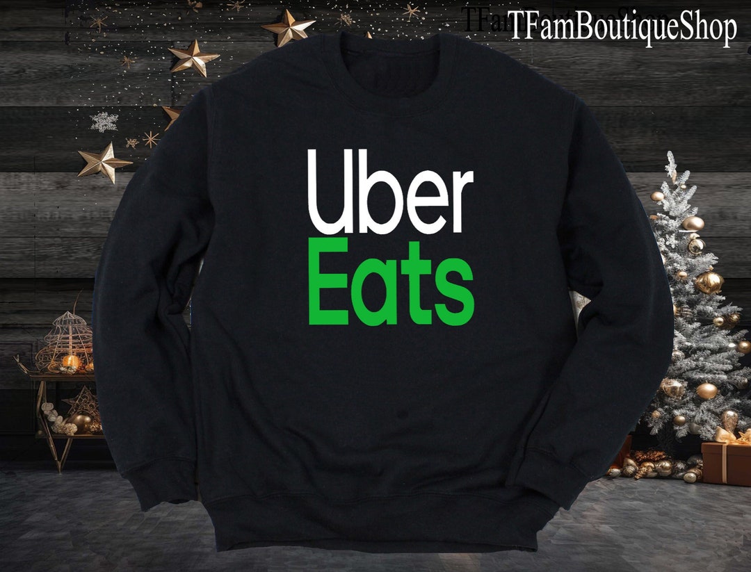Uber Eats Shirt, Uber Eats Tee, Unisex Shirts, Tank Top, all Sizes Uber ...