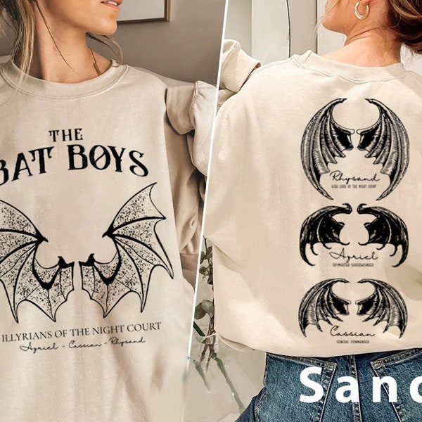 Acotar Bat Boys - Etsy