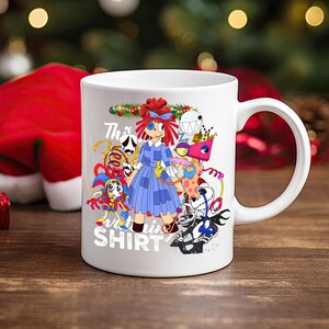 Cute Pomni Ragatha Gangle Kinger Zooble Caines - Etsy