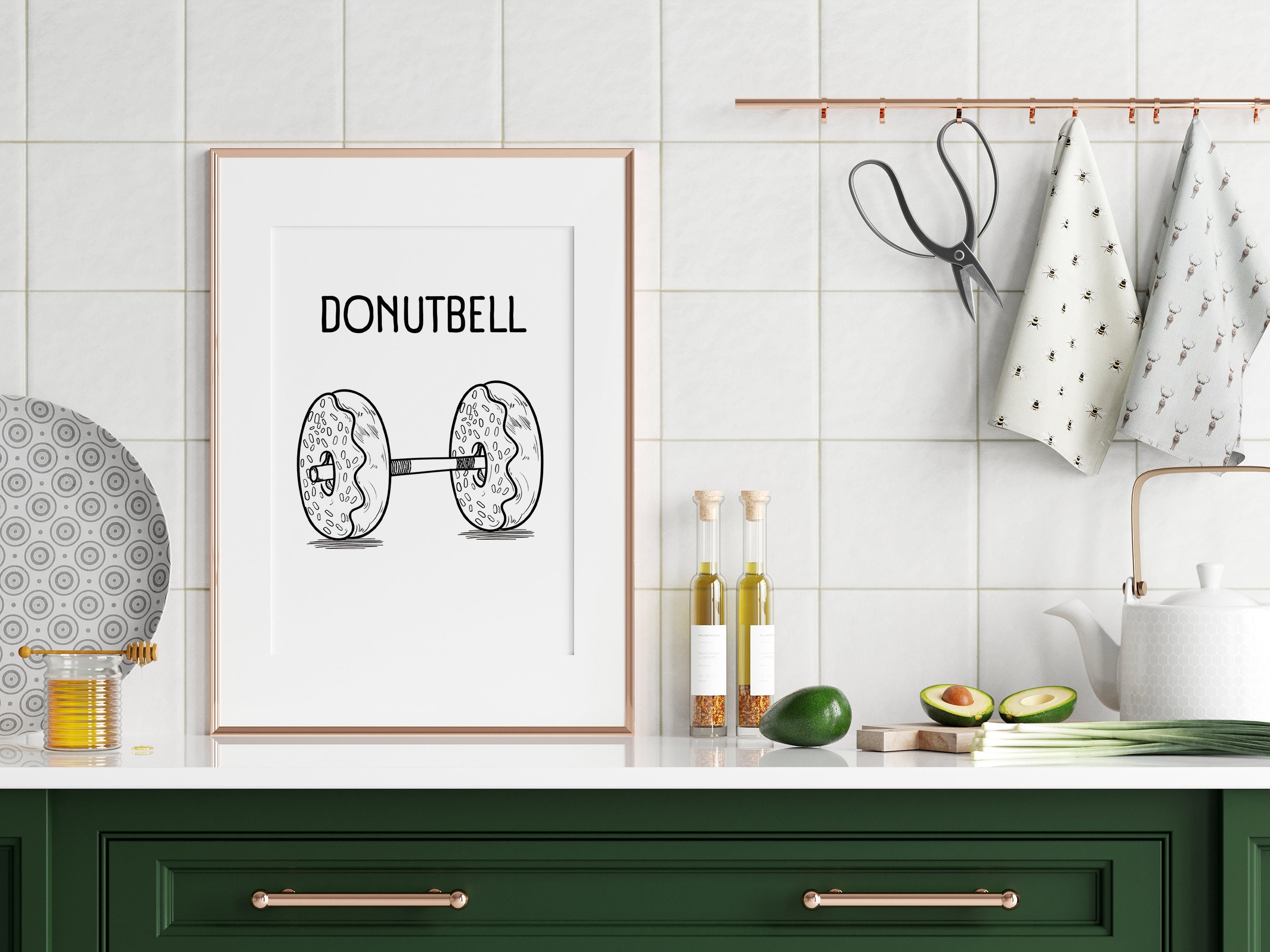 Sports Poster Digital Download | Sports Posters | Fitness Art Poster ...