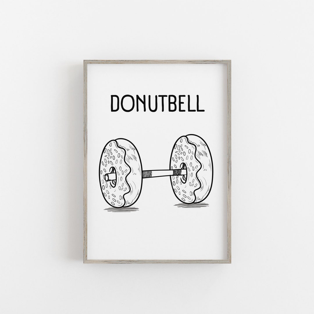 Sports Poster Digital Download | Sports Posters | Fitness Art Poster ...