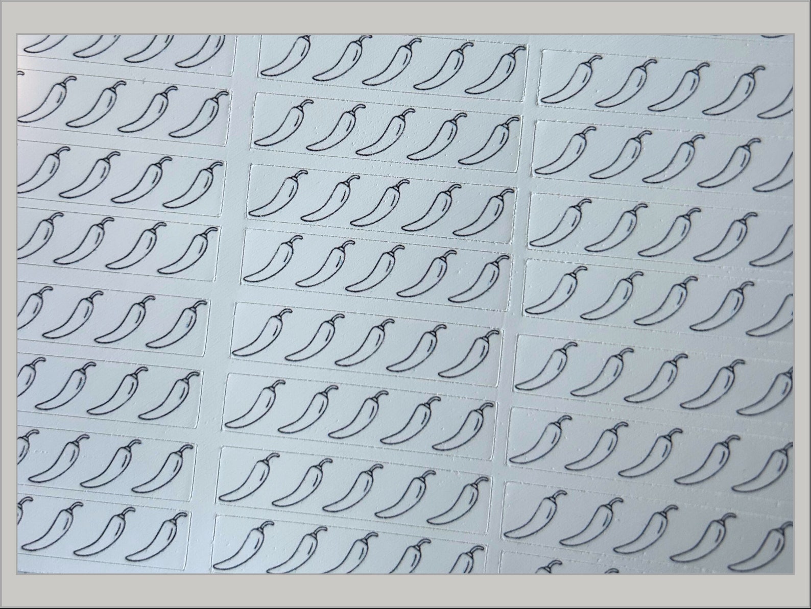 Rating Sticker Sheet, Stars Rating Spice Rating Tear Book Review ...