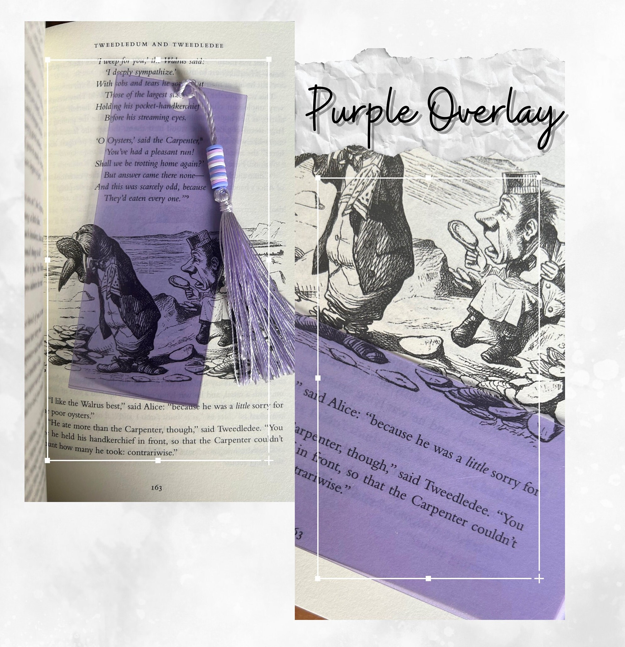 Overlay Bookmarks, Help With Dyslexia, Reduce Stressors Help With ...