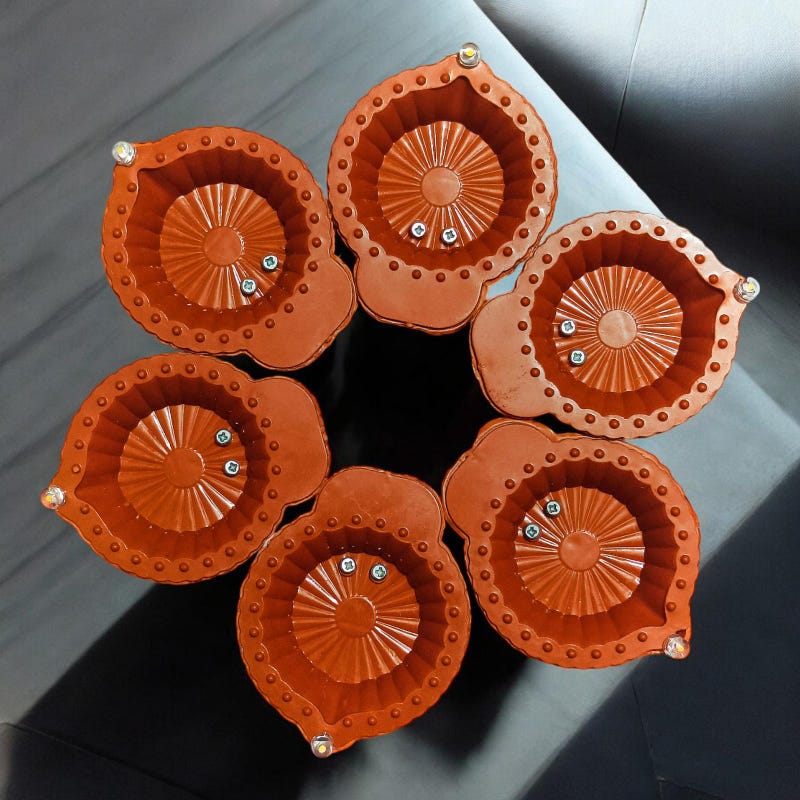 Water Sensor Led Diyas - Etsy