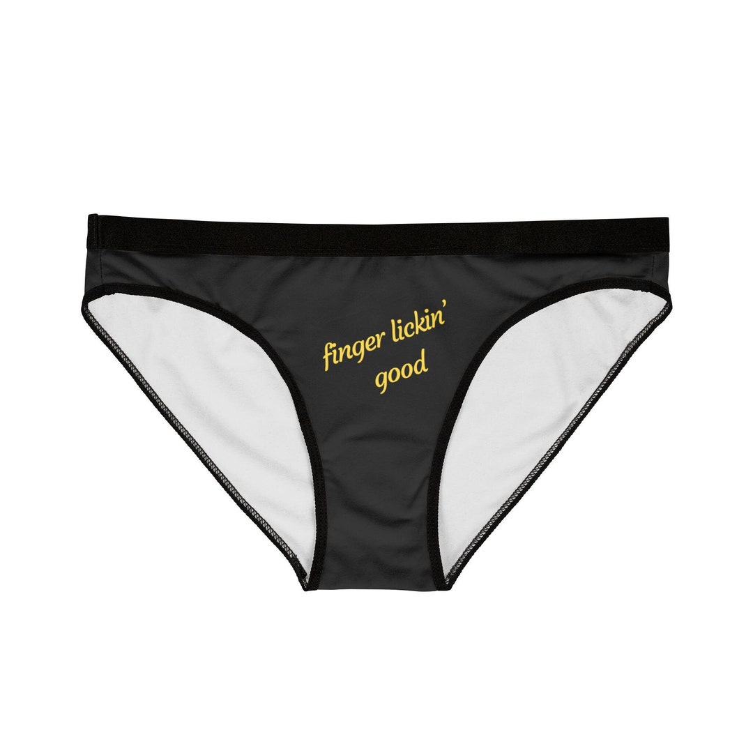 Funny Naughty Underwear Silly Briefs Novelty Panties Sexy Panties Gift ...