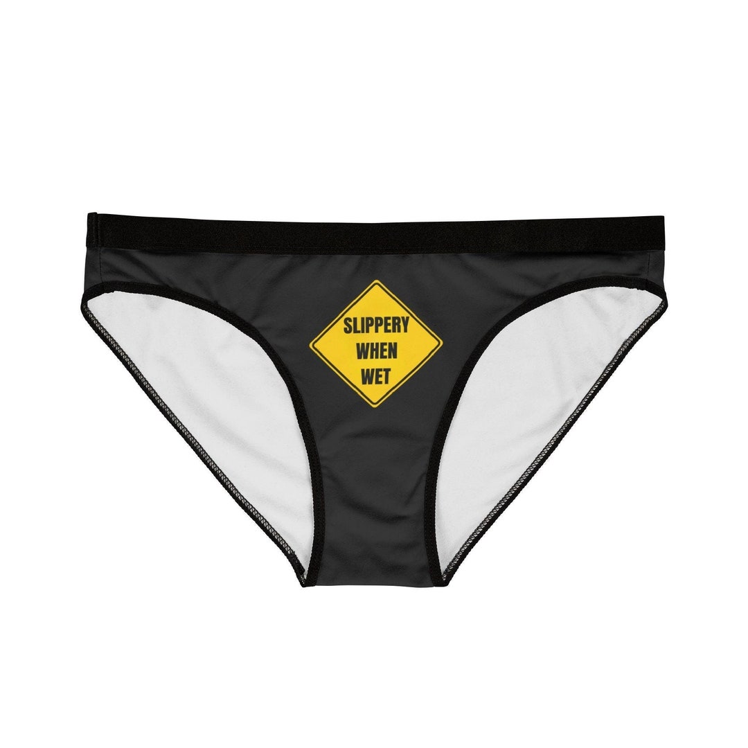 Naughty Panties Sexy Underwear Novelty Panties Bridal Panties Gift ...