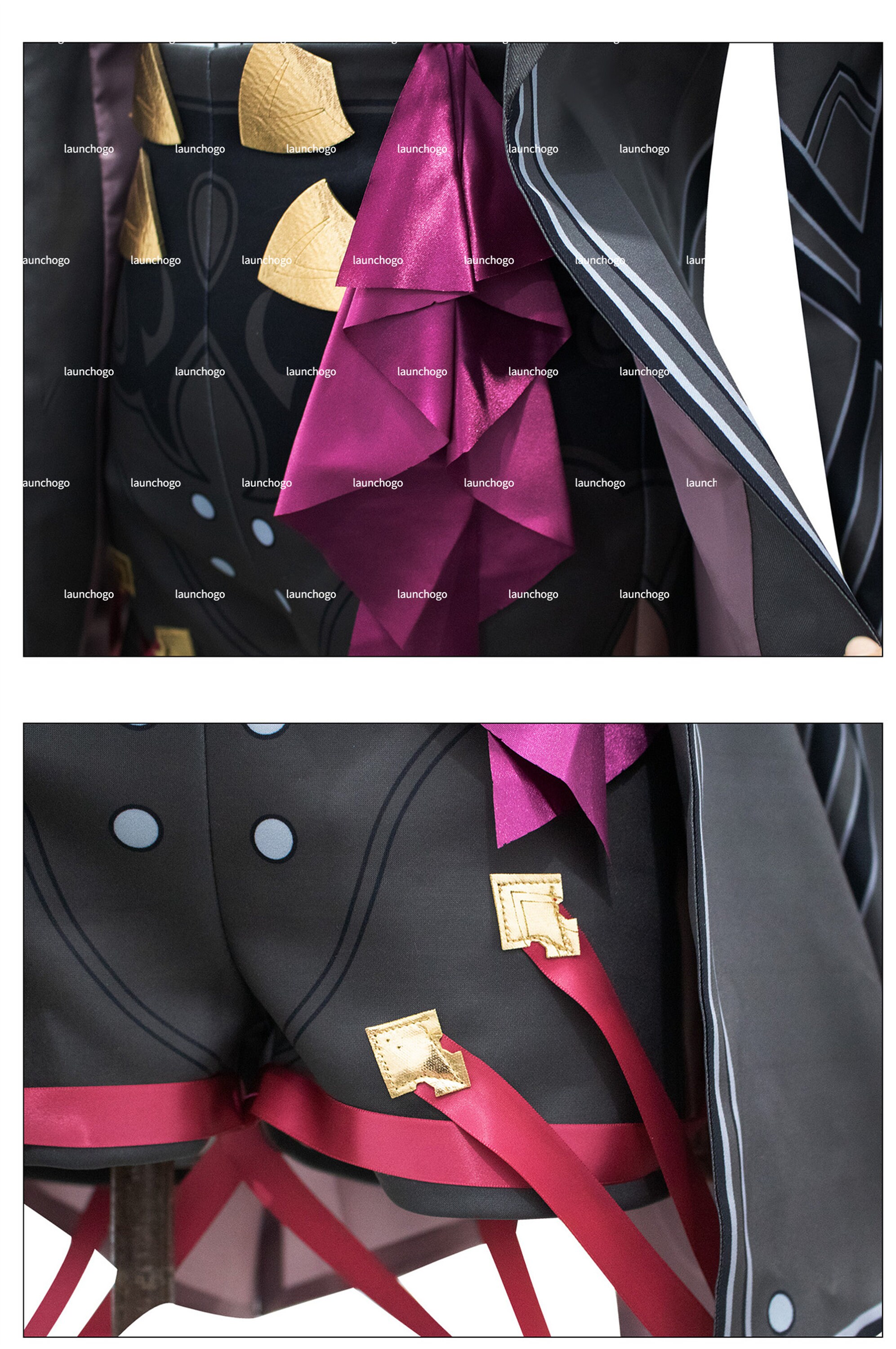 Honkai: Star Rail Kafka Cosplay Costumes Suit Game Outfits - Etsy