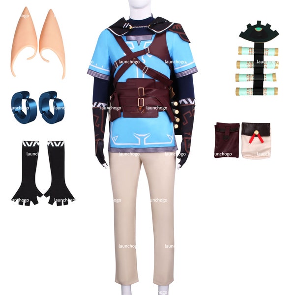 Link Cosplay - Etsy