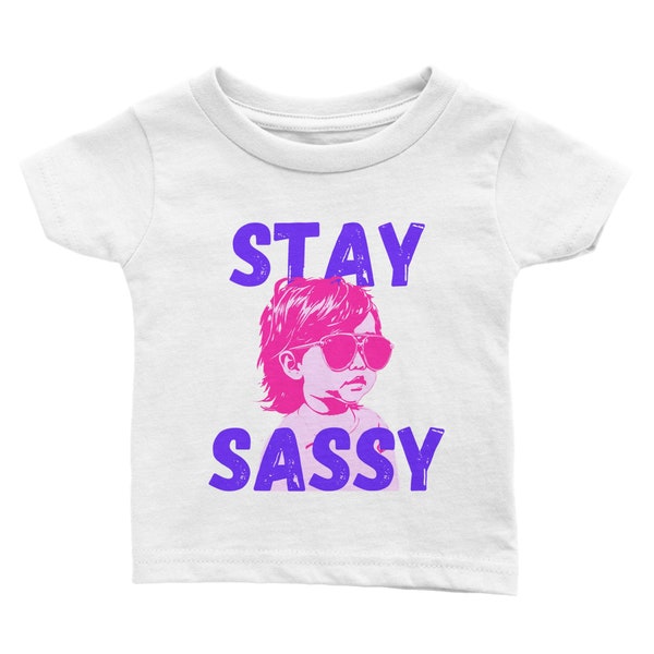 Stay Sassy - Etsy