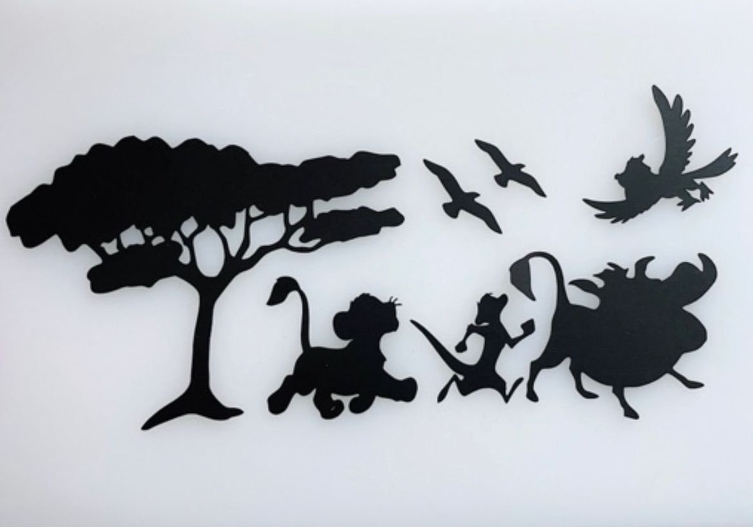 Lion King Cake Topper - Etsy