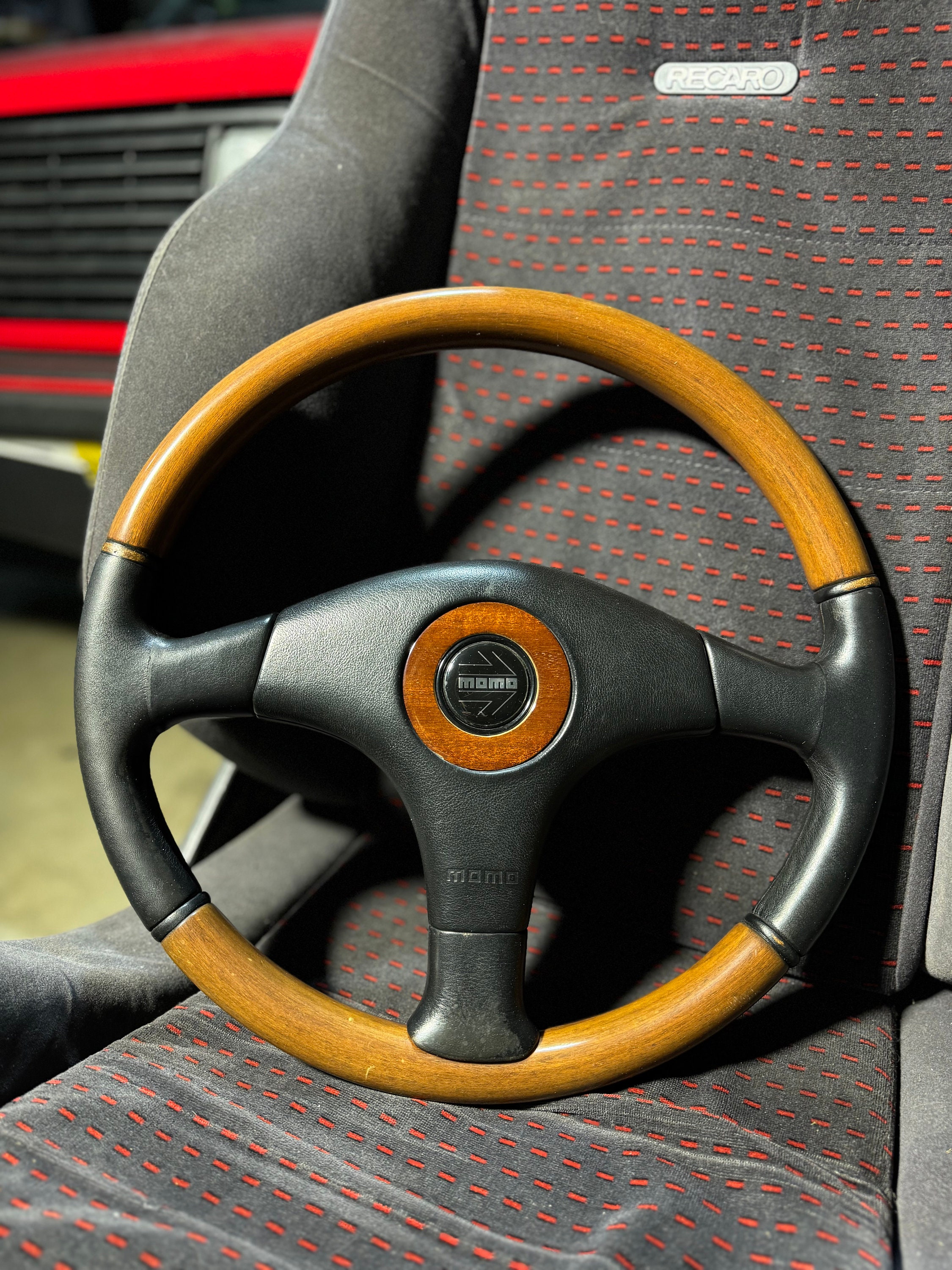 Momo Wood 360 Steering Wheel - Etsy