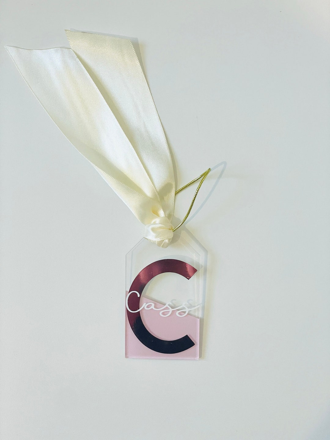 Reusable Gift Tags - Etsy