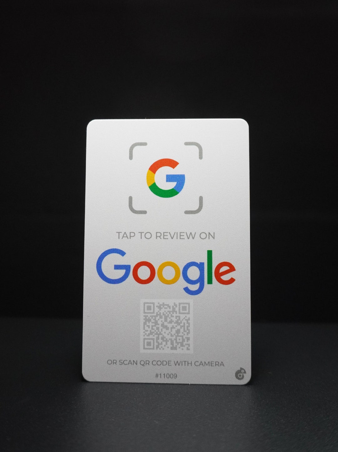 Adapt ID Digital Contactless Social Media Card - NFC & QR - Etsy