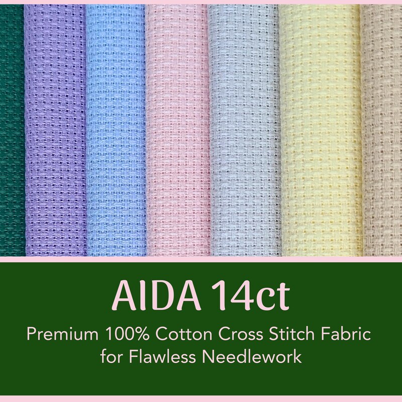 Aida Cloth - Etsy