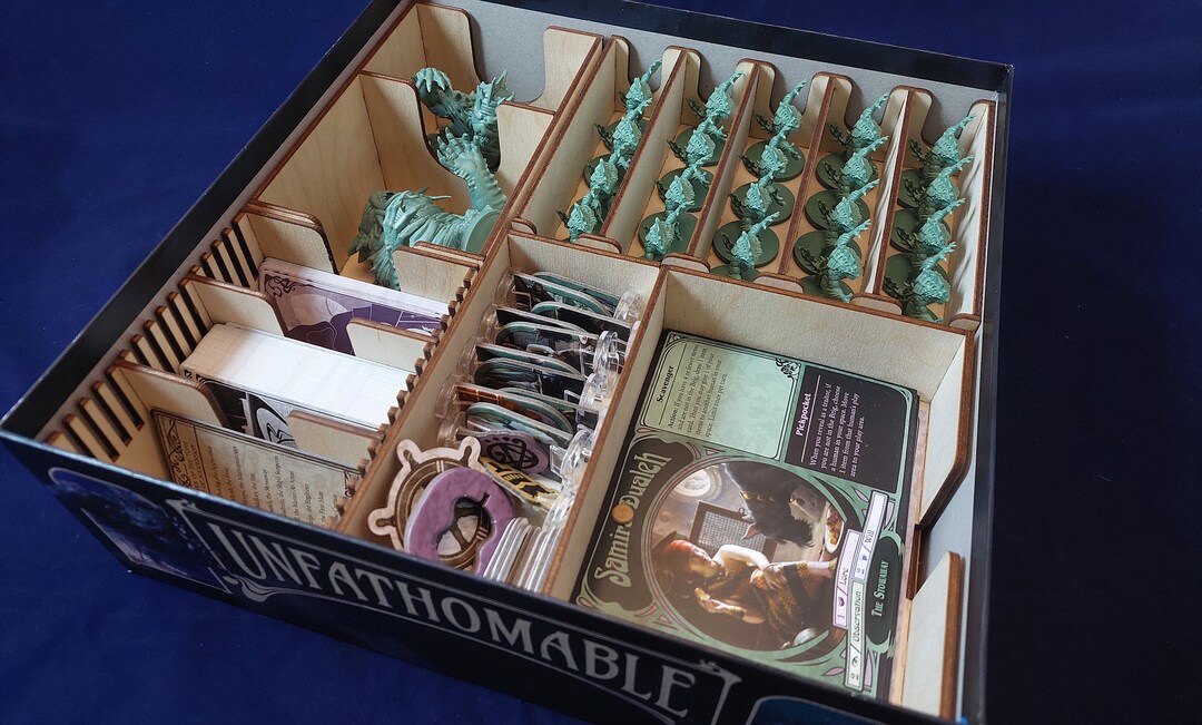 Unfathomable Organizer - Etsy