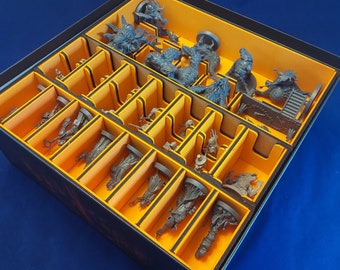 Darkest Dungeon Mini Box Organizer - Etsy