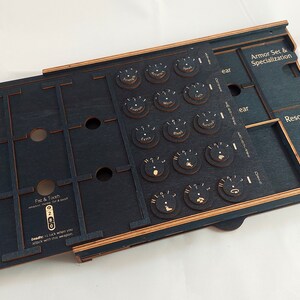 KDM Player Console (3 Levels) - Etsy
