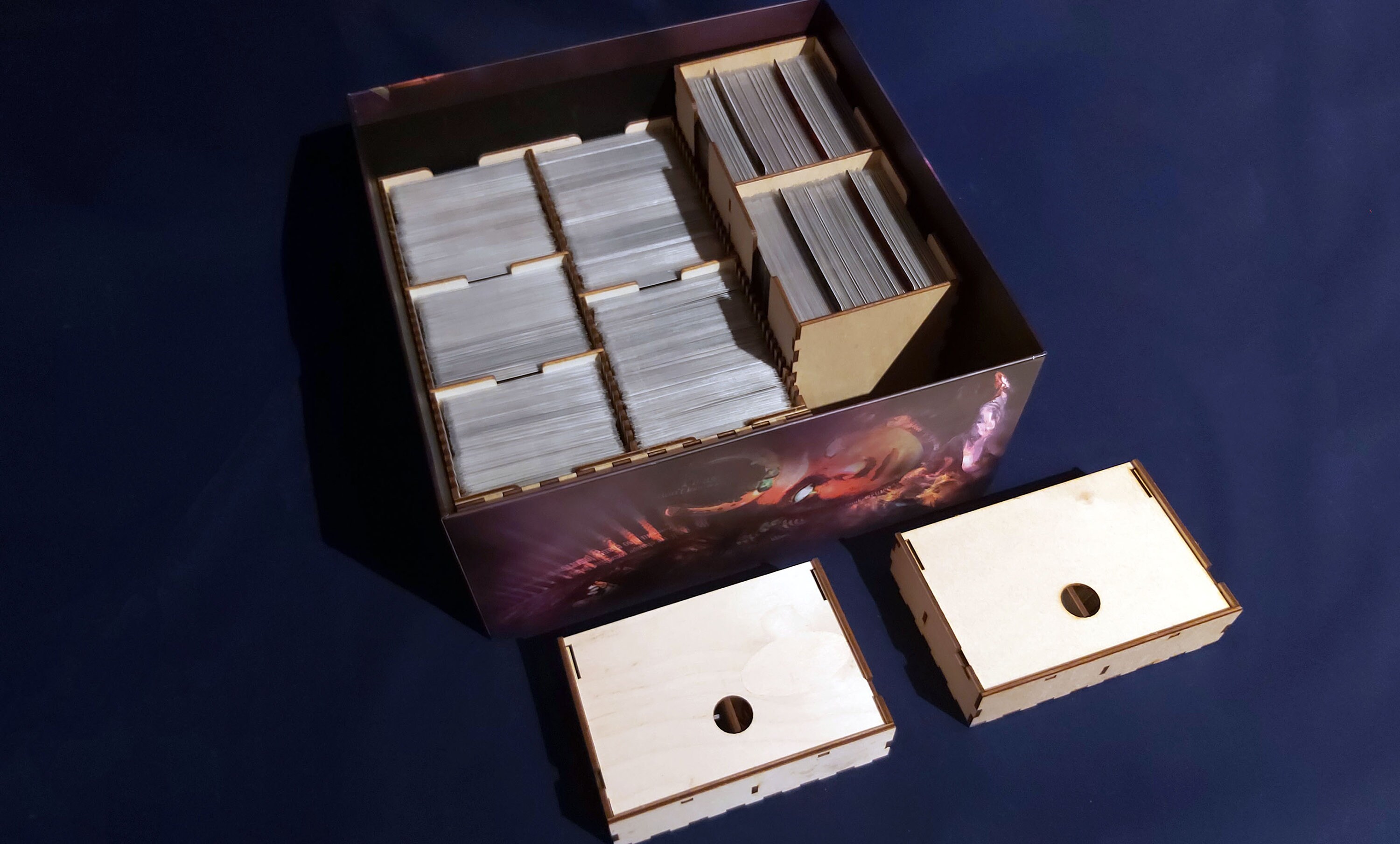 Etherfields Box Organizer - Etsy