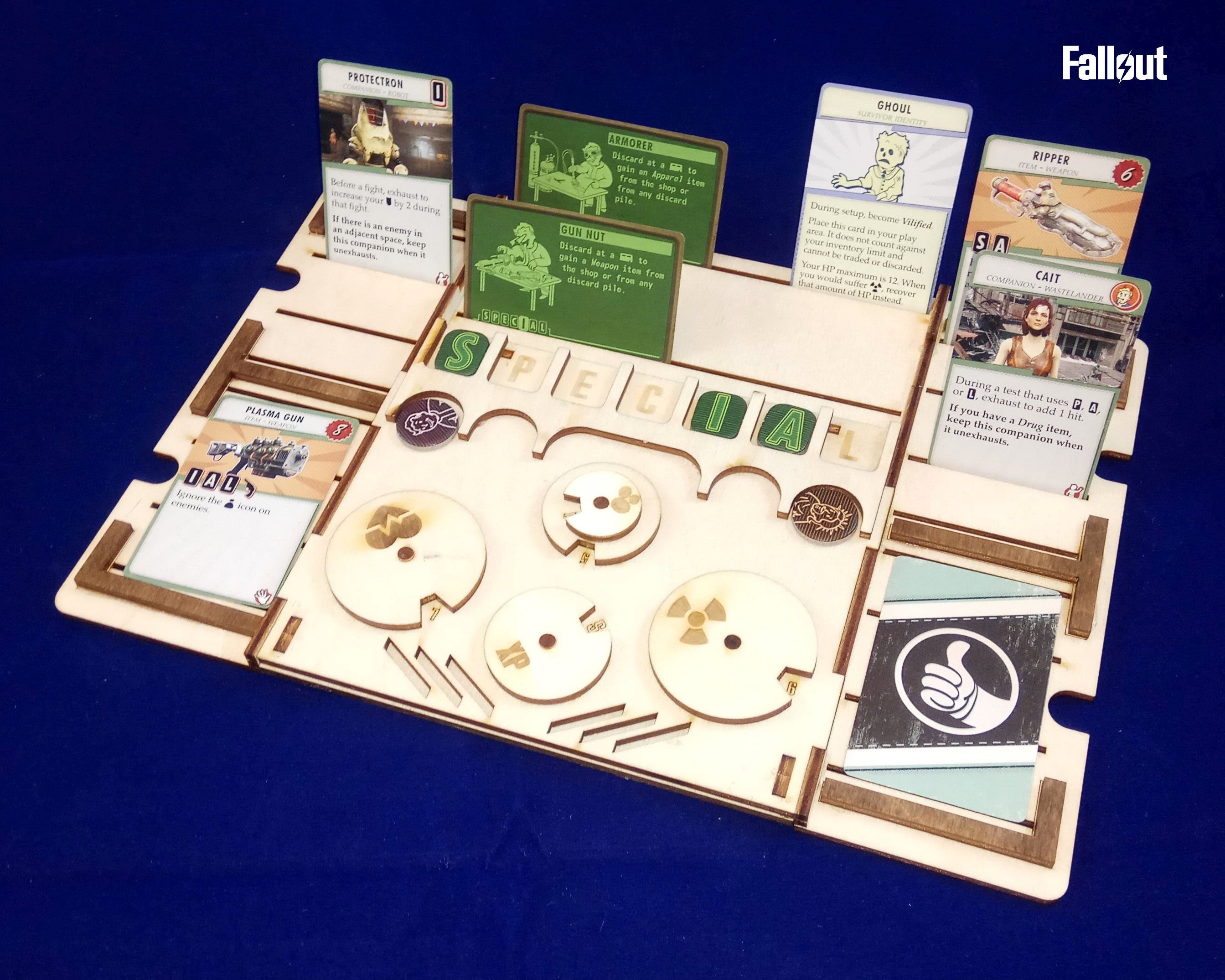 FFG Modular Player Board eldritch Horror, Mansions of Madness, Elder ...