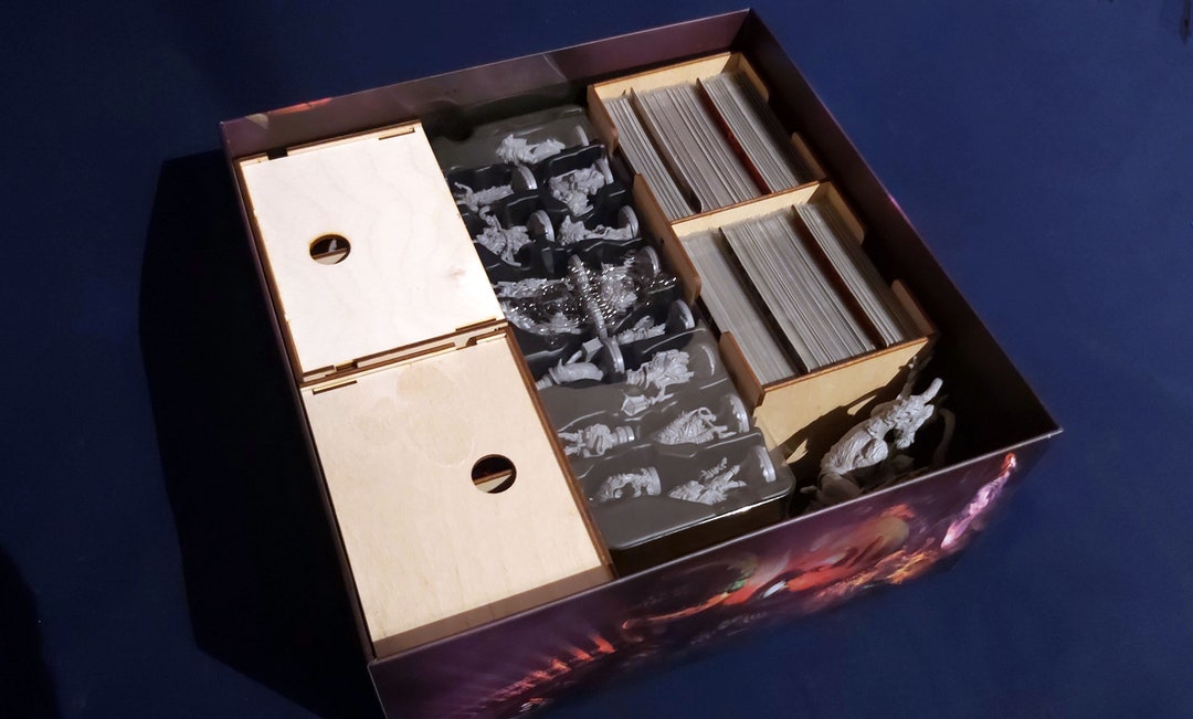 Etherfields Box Organizer - Etsy