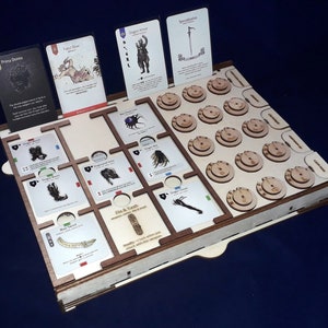 KDM Player Console (3 Levels) - Etsy