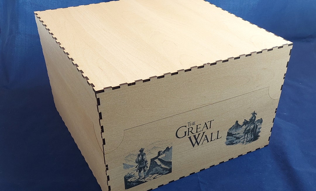 Great Wall - Big Box - Etsy