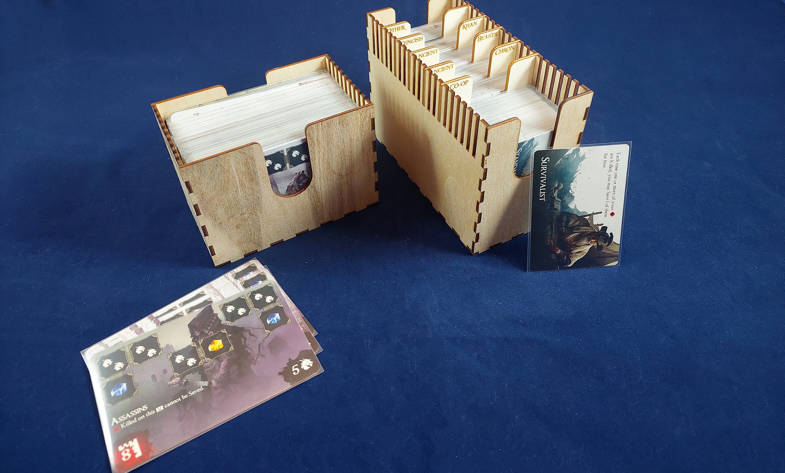 Great Wall - Core Game Box Organizer - Etsy