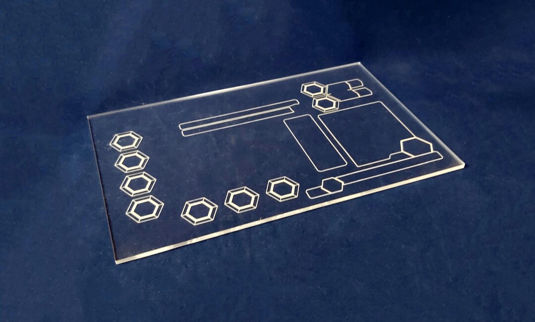 Hexplore It! - Character Overlay - Etsy
