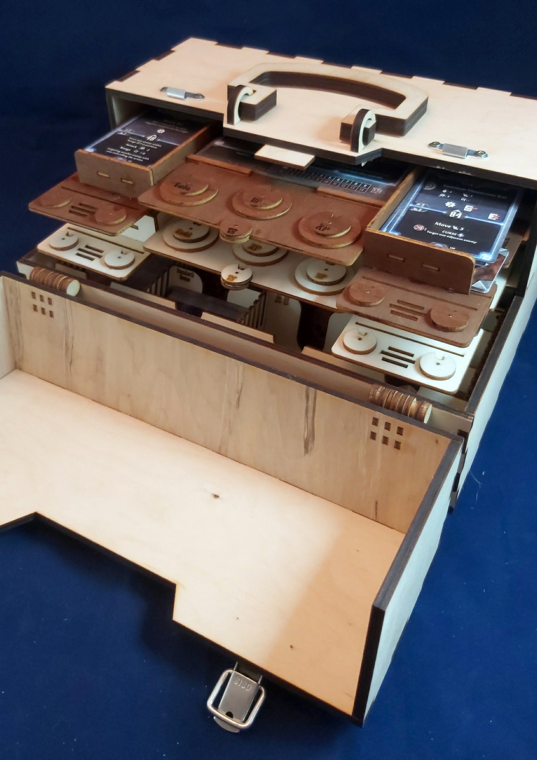 Gloomhaven Mega Pack/box - Etsy