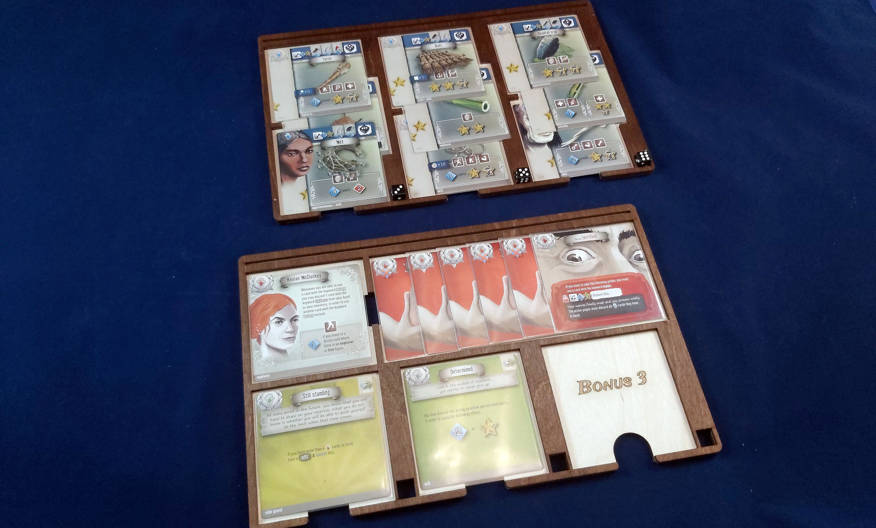 7th Continent Dashboard - Etsy