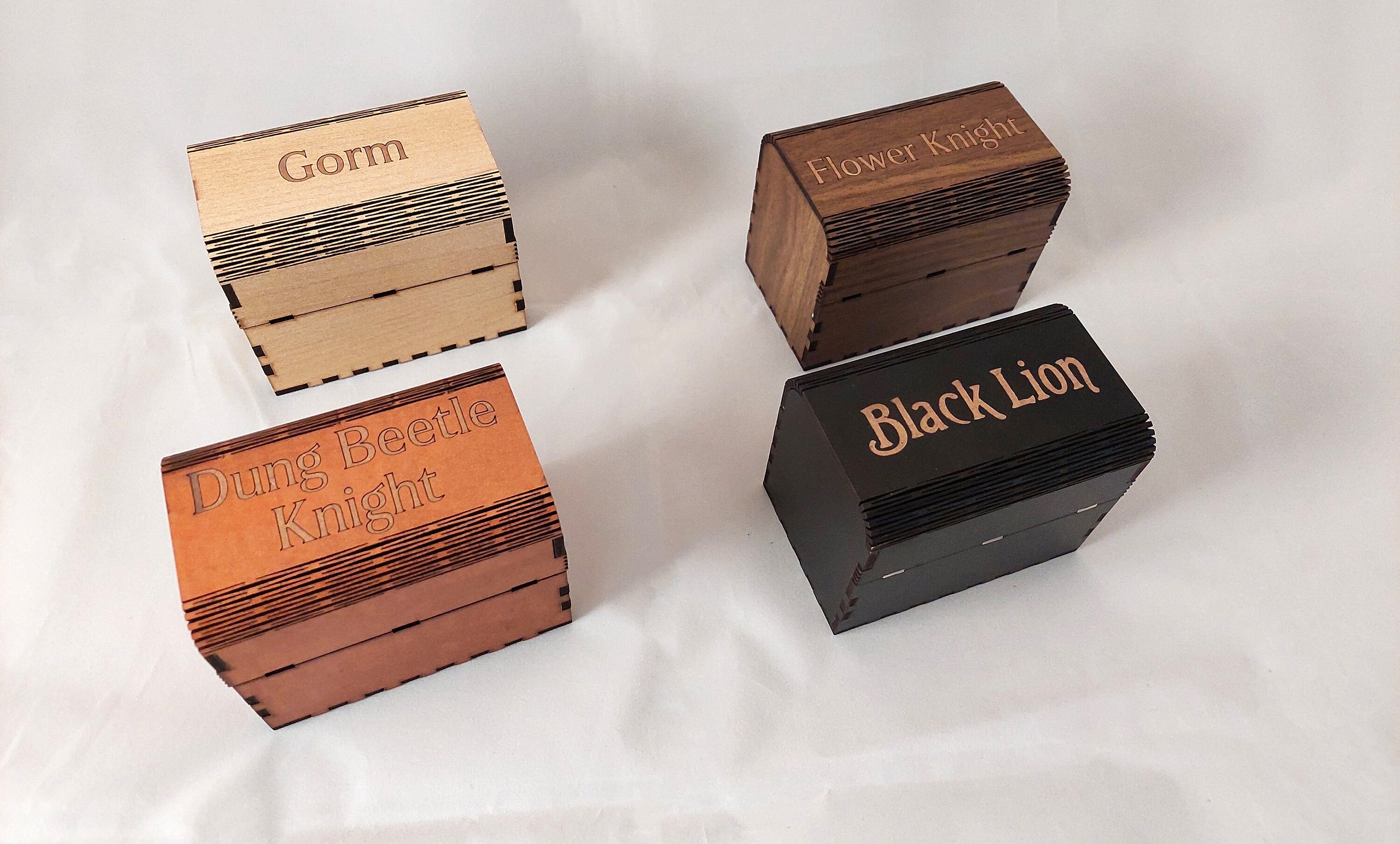 Death May Die Crate Kallax Box - Etsy