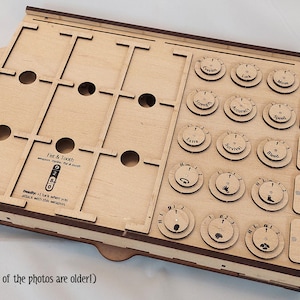 KDM Player Console (3 Levels) - Etsy