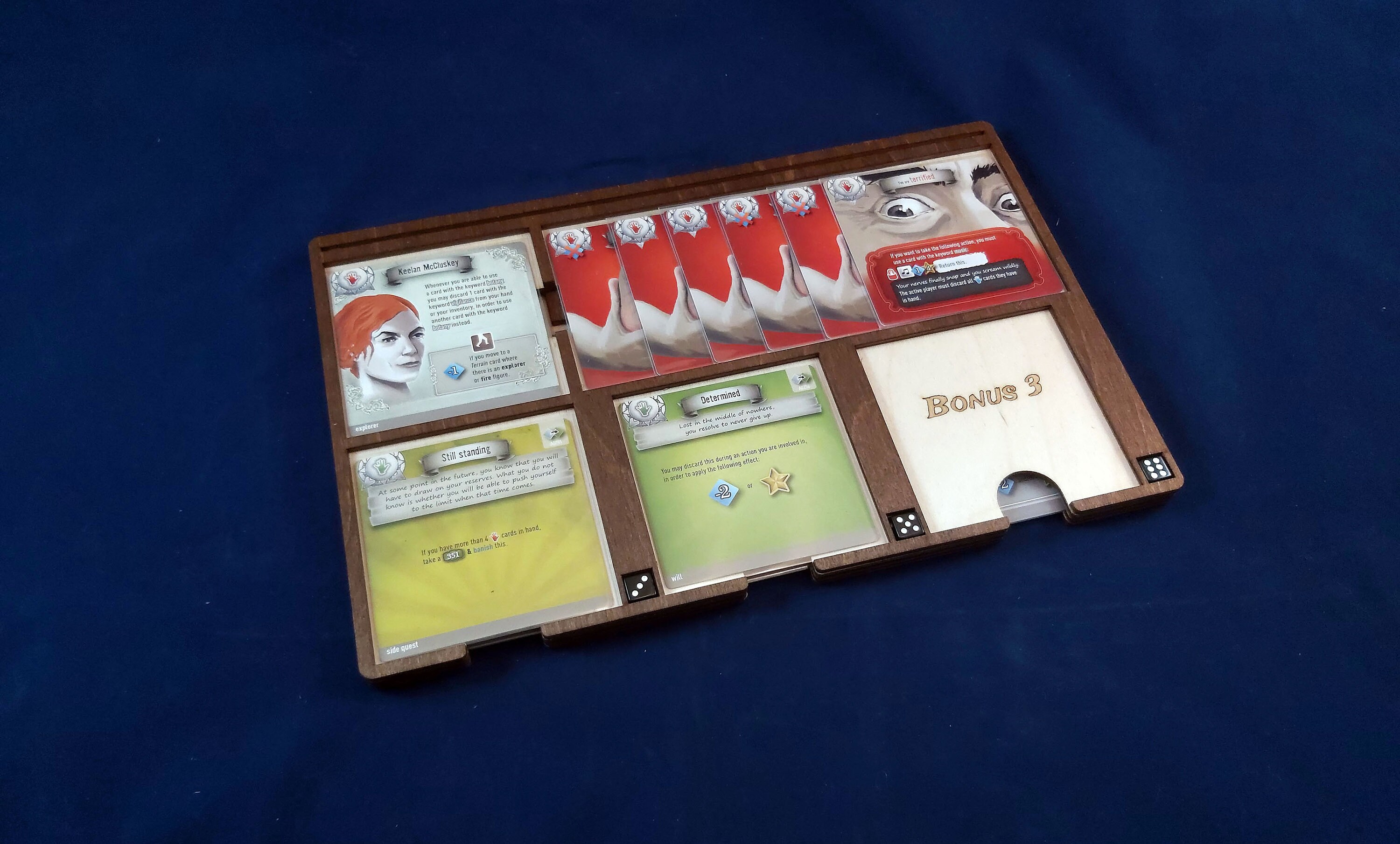 7th Continent Dashboard - Etsy