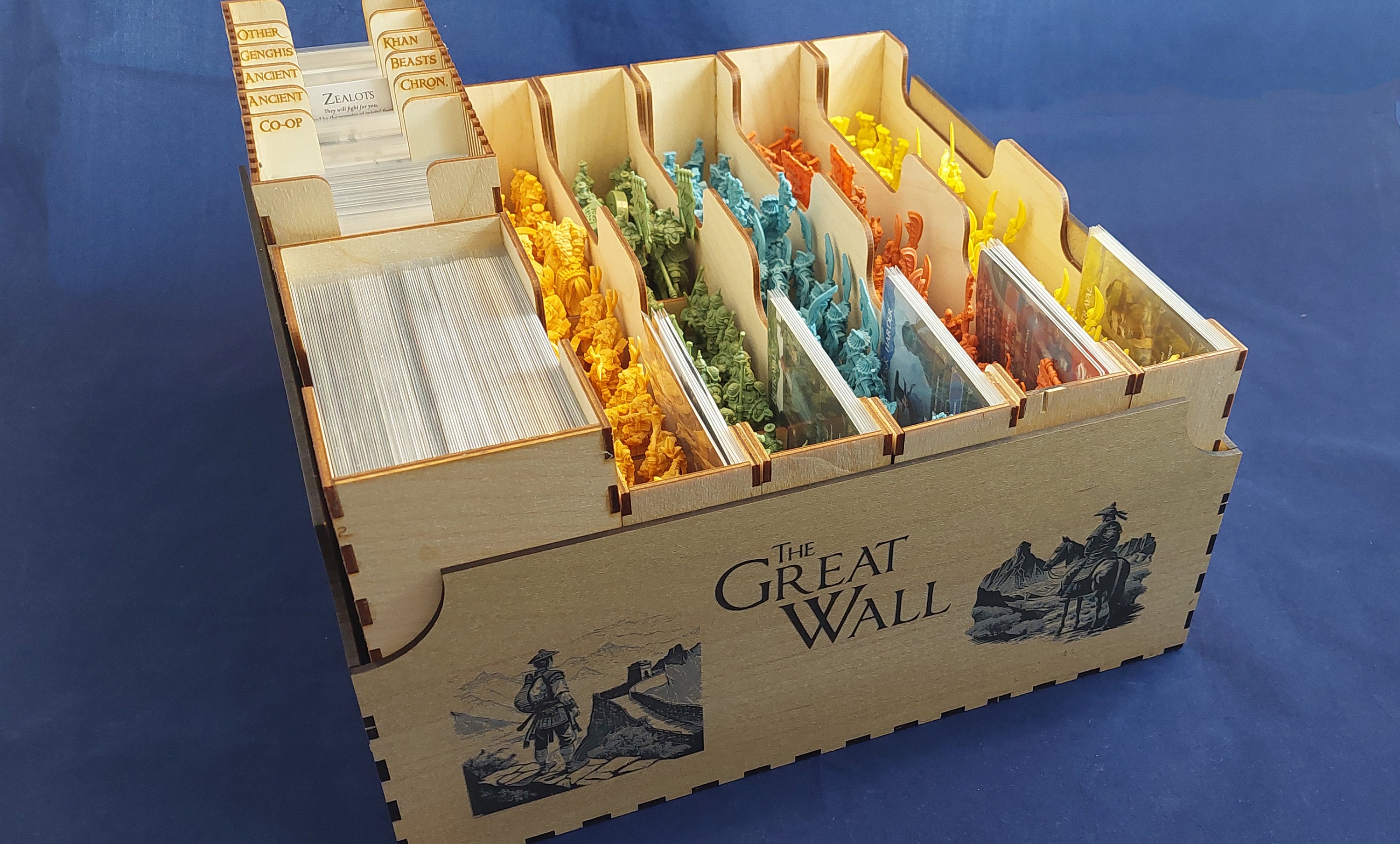 Great Wall Big Box - Etsy