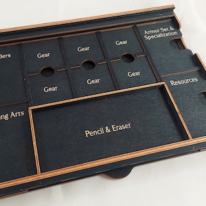 KDM Player Console (3 Levels) - Etsy