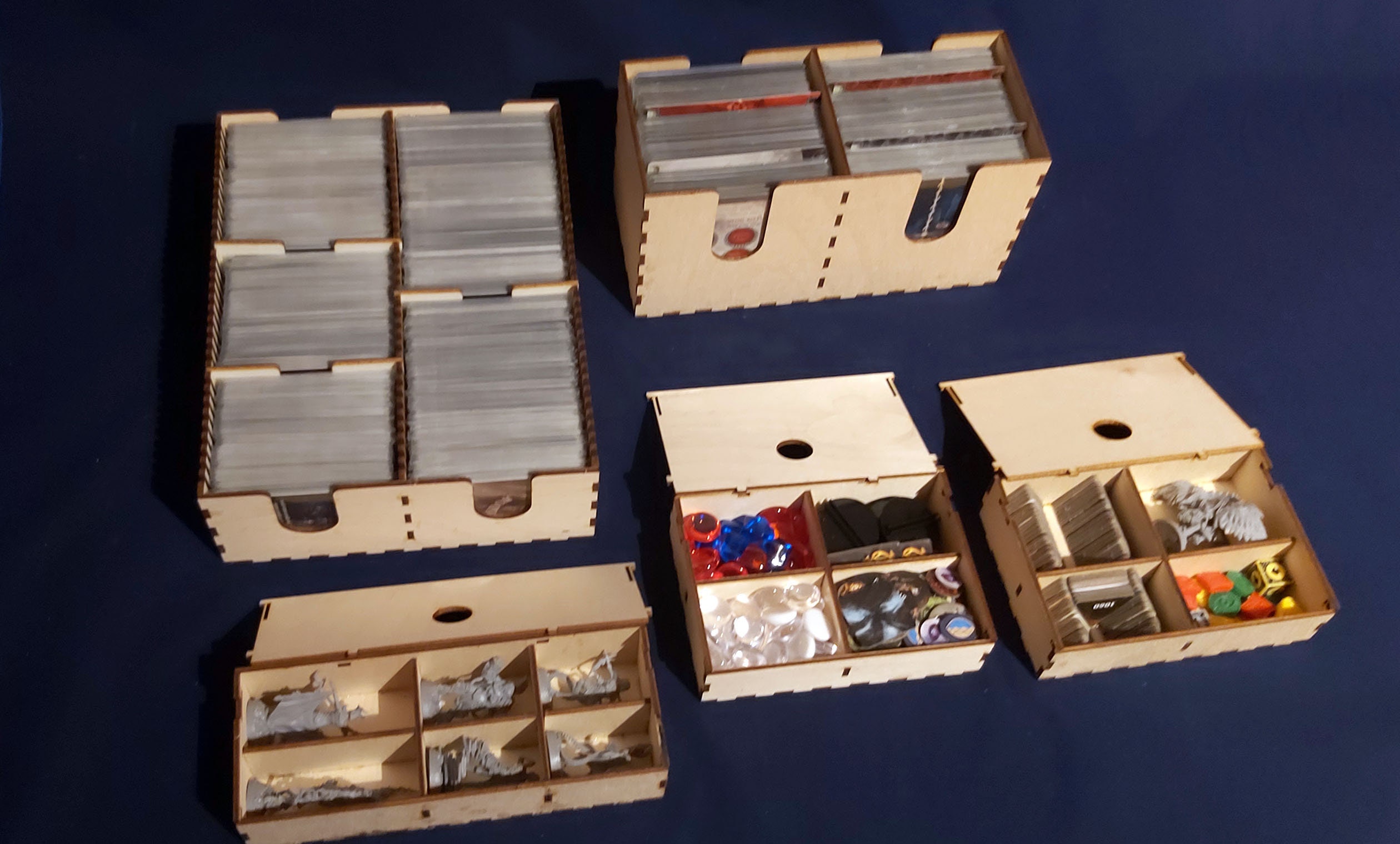 Etherfields Box Organizer - Etsy