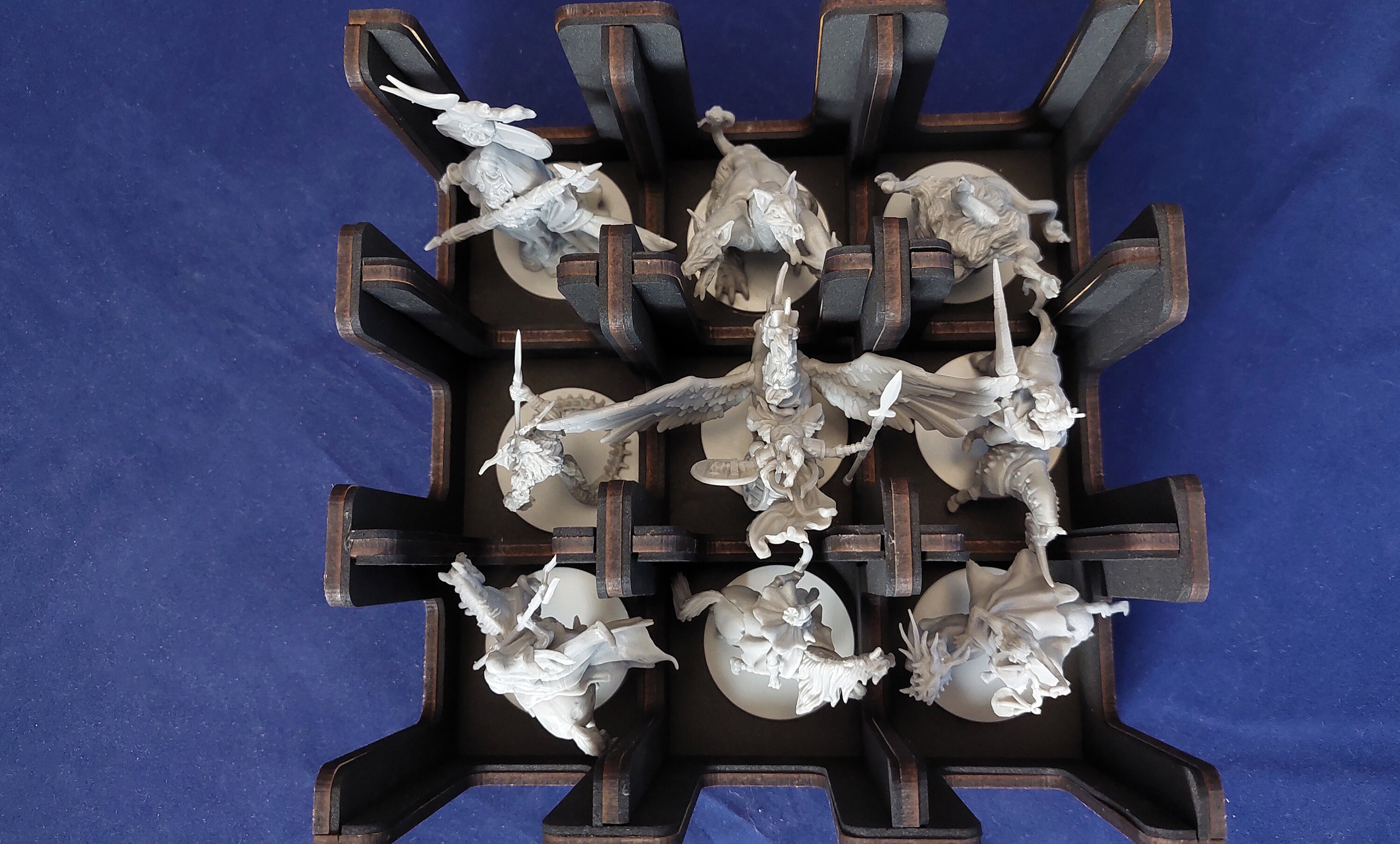 Massive Darkness 2 Roaming Monster Box - Etsy