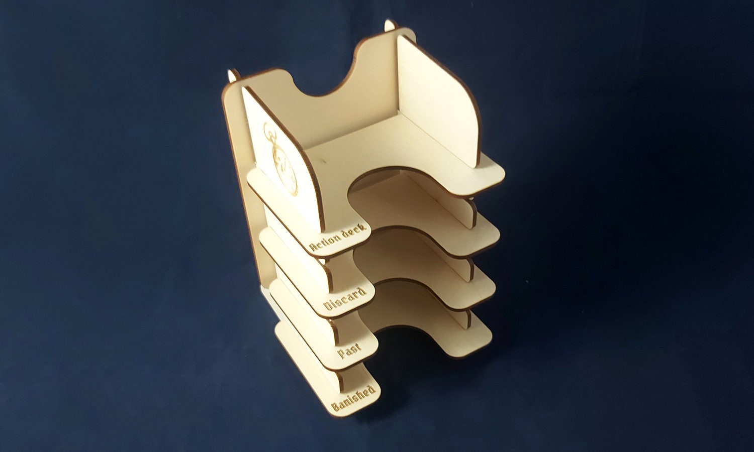 7th Continent Card Tower - Etsy