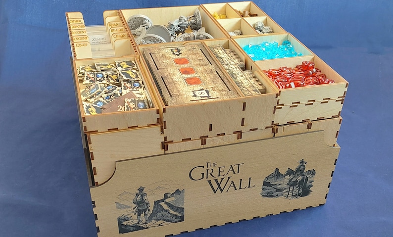 Great Wall Big Box - Etsy