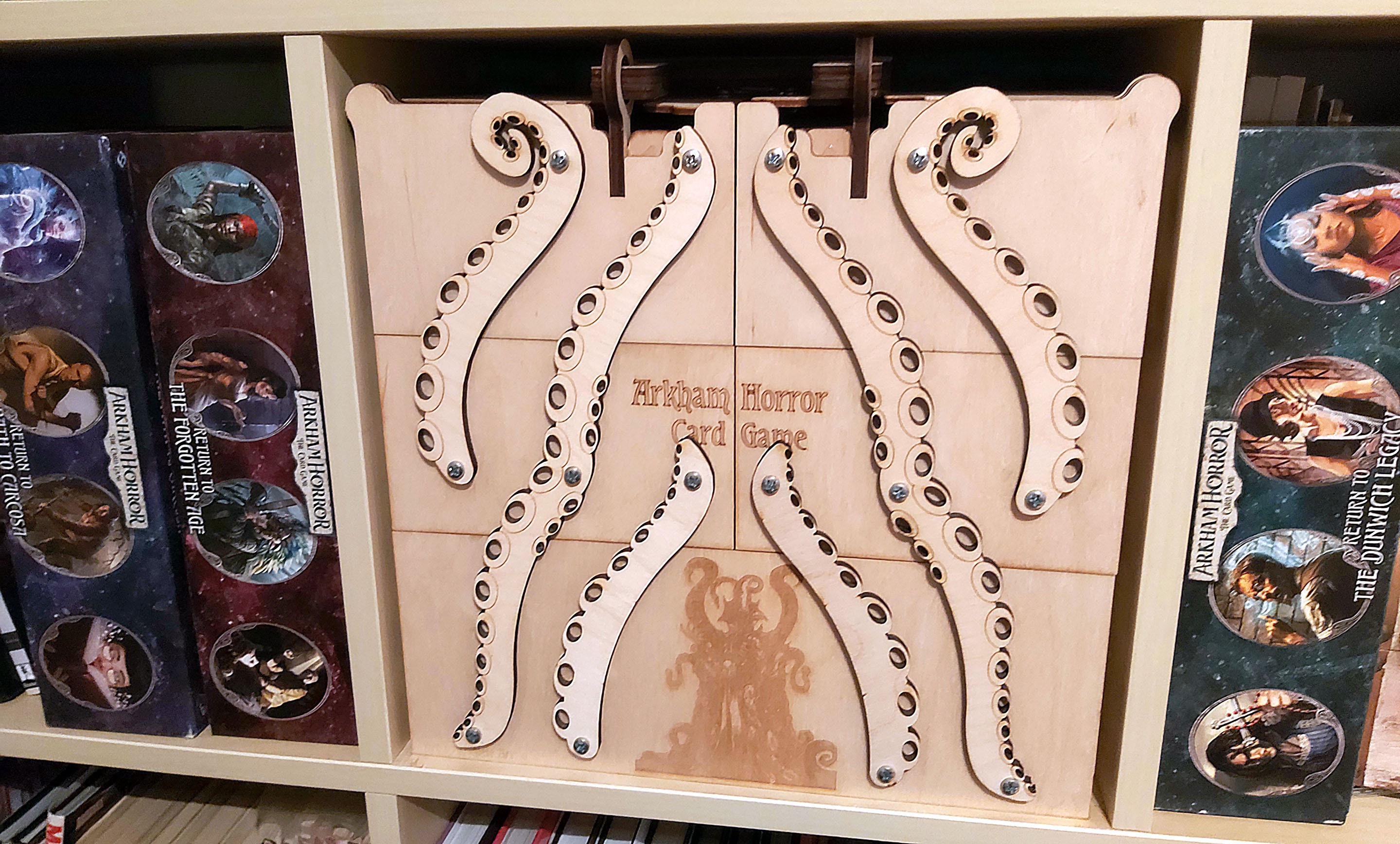 Arkham Horror LCG deep One Box - Etsy