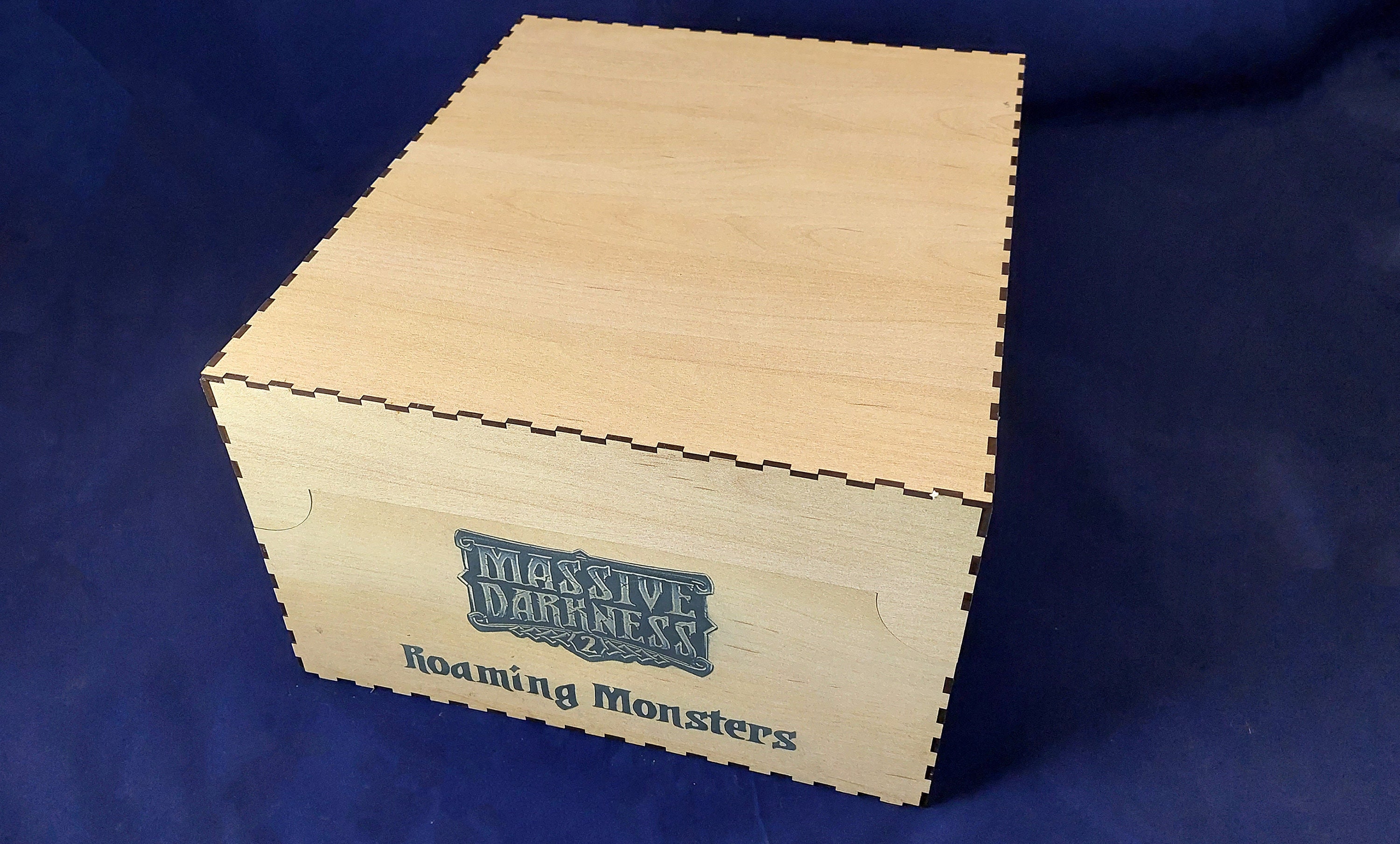 Massive Darkness 2 Roaming Monster Box - Etsy