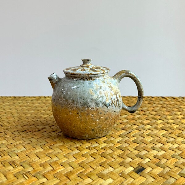 Handmade Teapot - Etsy