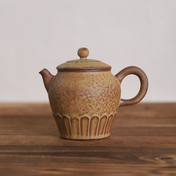 Ceramic Teapot - Etsy