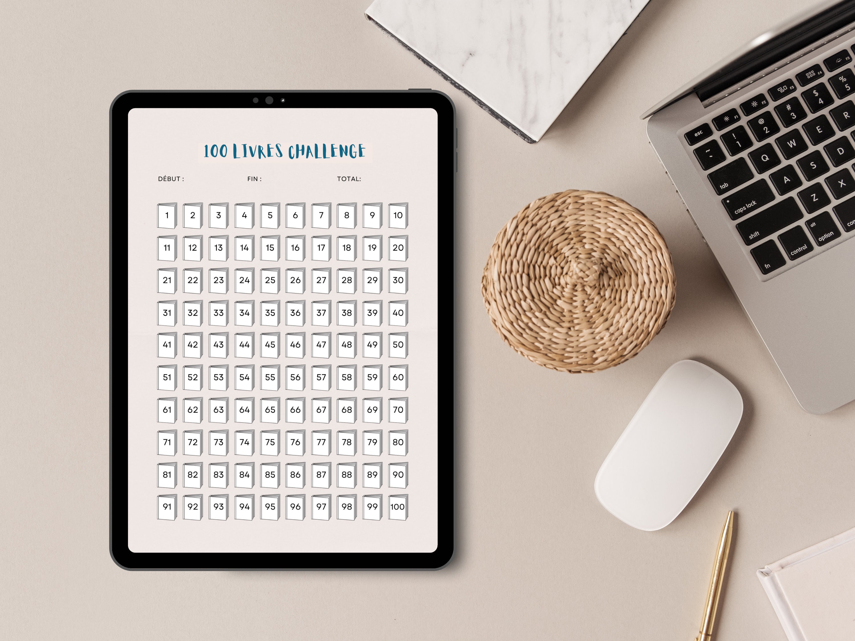 Tracker de lecture imprimable, suivi de lecture, cadeau pour les ...
