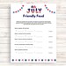 4th of July Family Feud Game, Independence Day Celebrations, Family ...