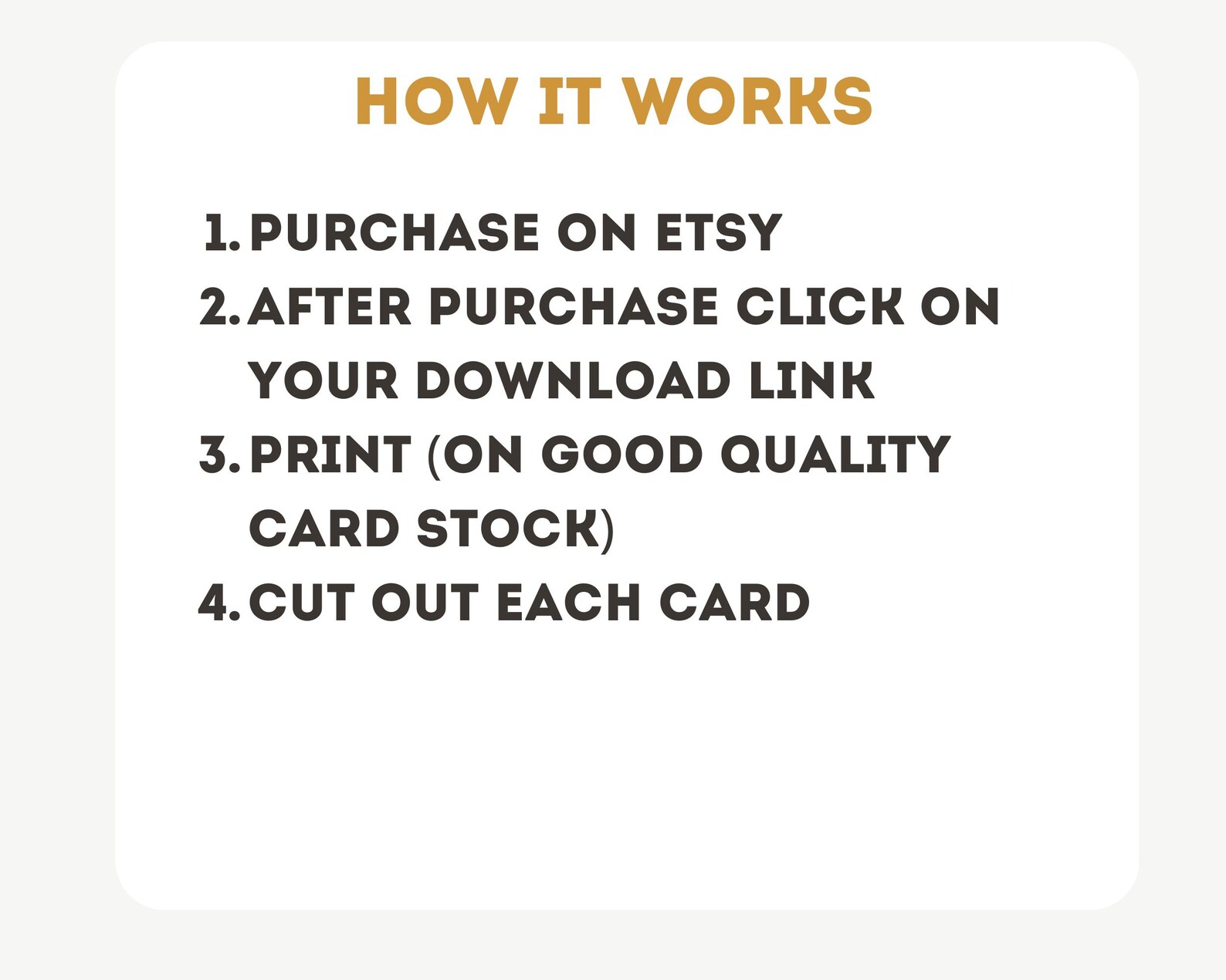 Bible Verse New Year Affirmation Cards, 60 Printable Cards, Christian ...