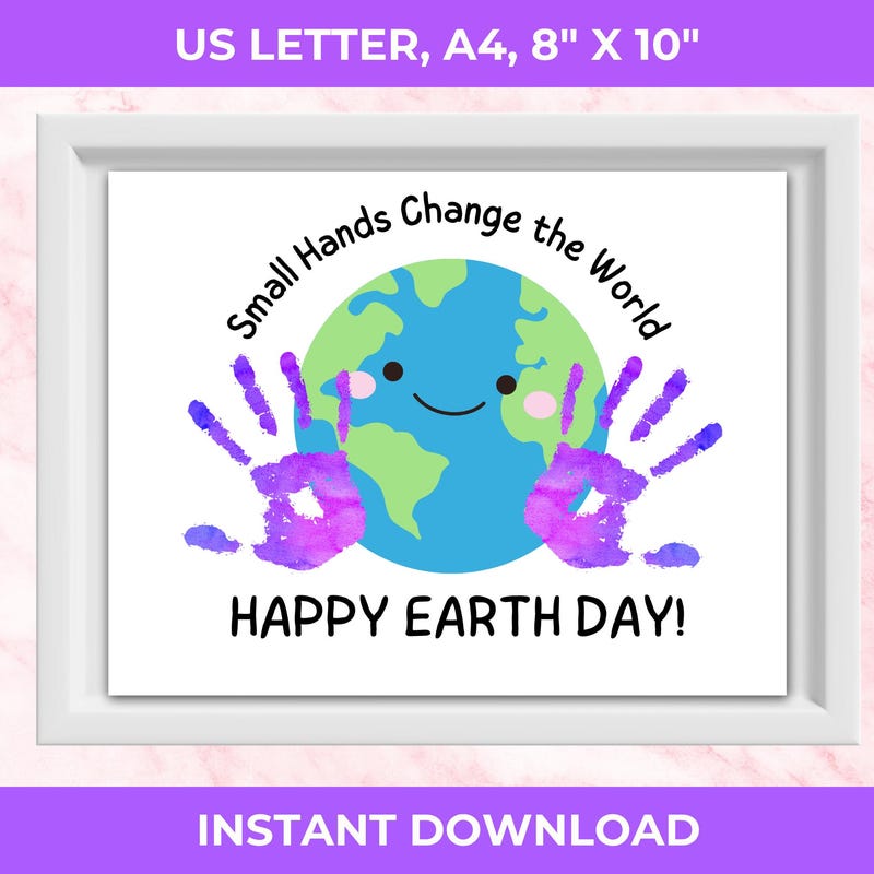 Earth Day Signs - Etsy
