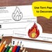 Pentecost Crowns Printable Craft, Holy Spirit Activity for Kids, Sunday ...